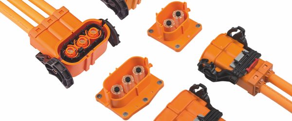 The Role of Connectors in Electric Vehicles - TSP