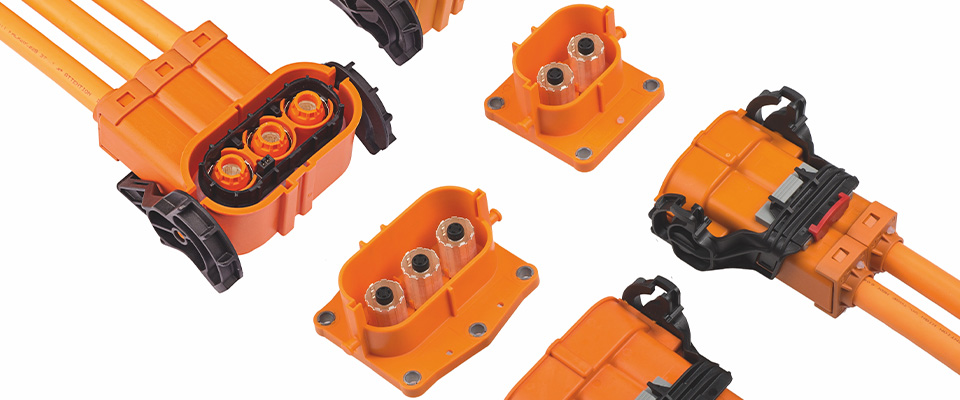 The Role of Connectors in Electric Vehicles - TSP