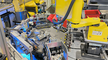 Connectors and Sensors Driving a Sustainable Future | TSP