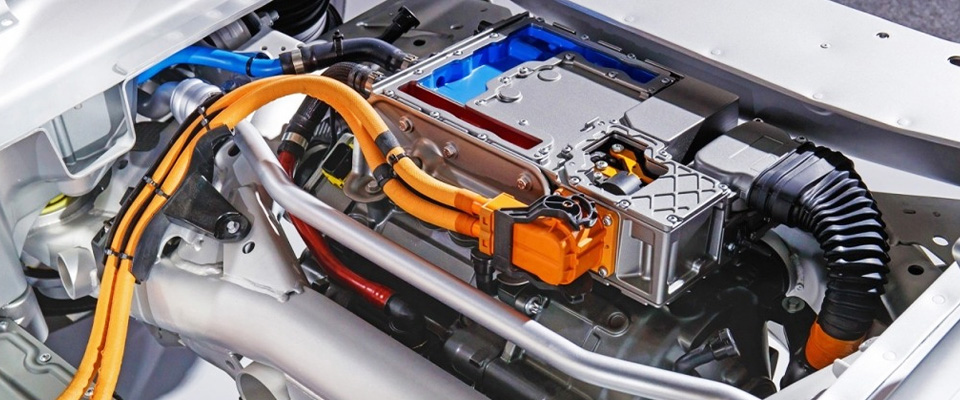 The Role of Connectors in Electric Vehicles - TSP