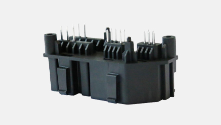 Automotive Steering System Connector - TSP