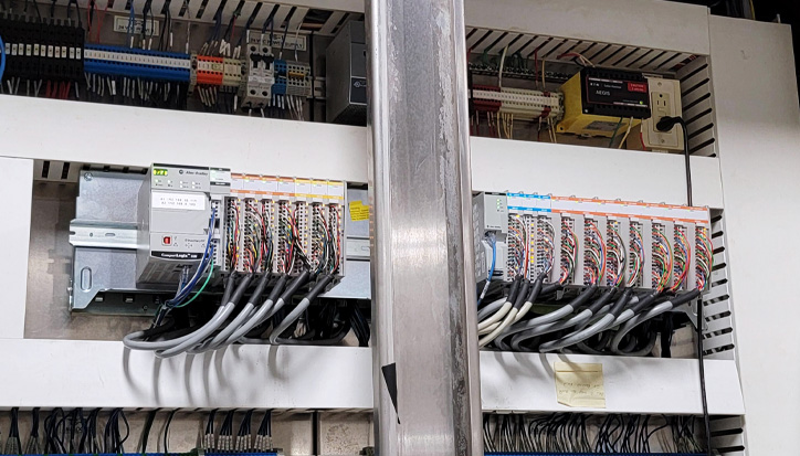 Frequency Conversion Cabinet Wiring Harness - TSP
