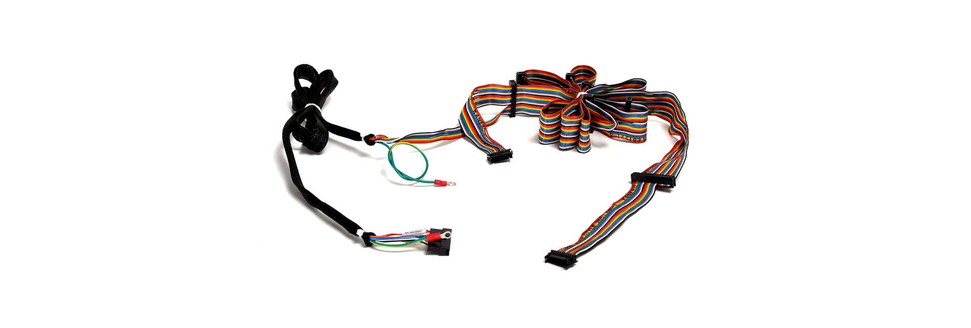 Medical Machine Wire Harness - TSP