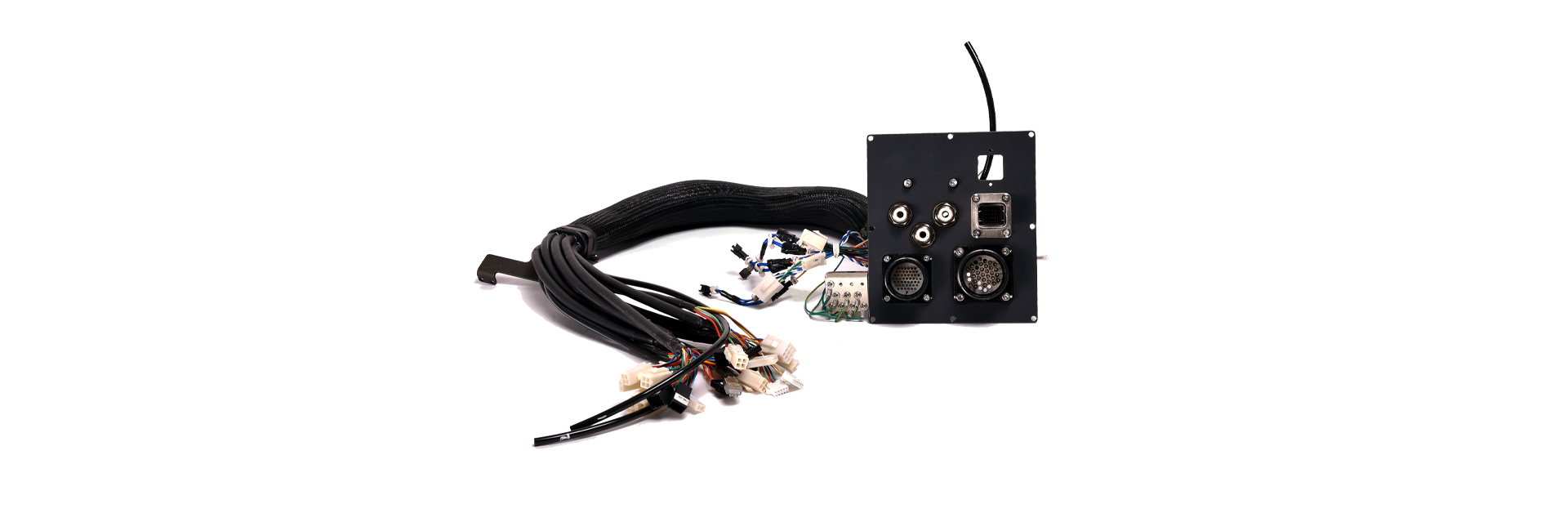 Robot Arm Internal Wiring Harness - TSP
