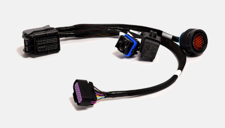 Truck Emission Reduction System Harness - TSP